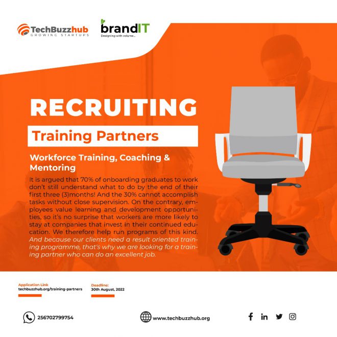 Trainings - TechBuzz Hub